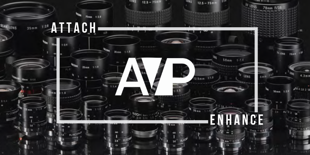 Machine Vision & Industrial Camera Lenses | Applied Vision Products