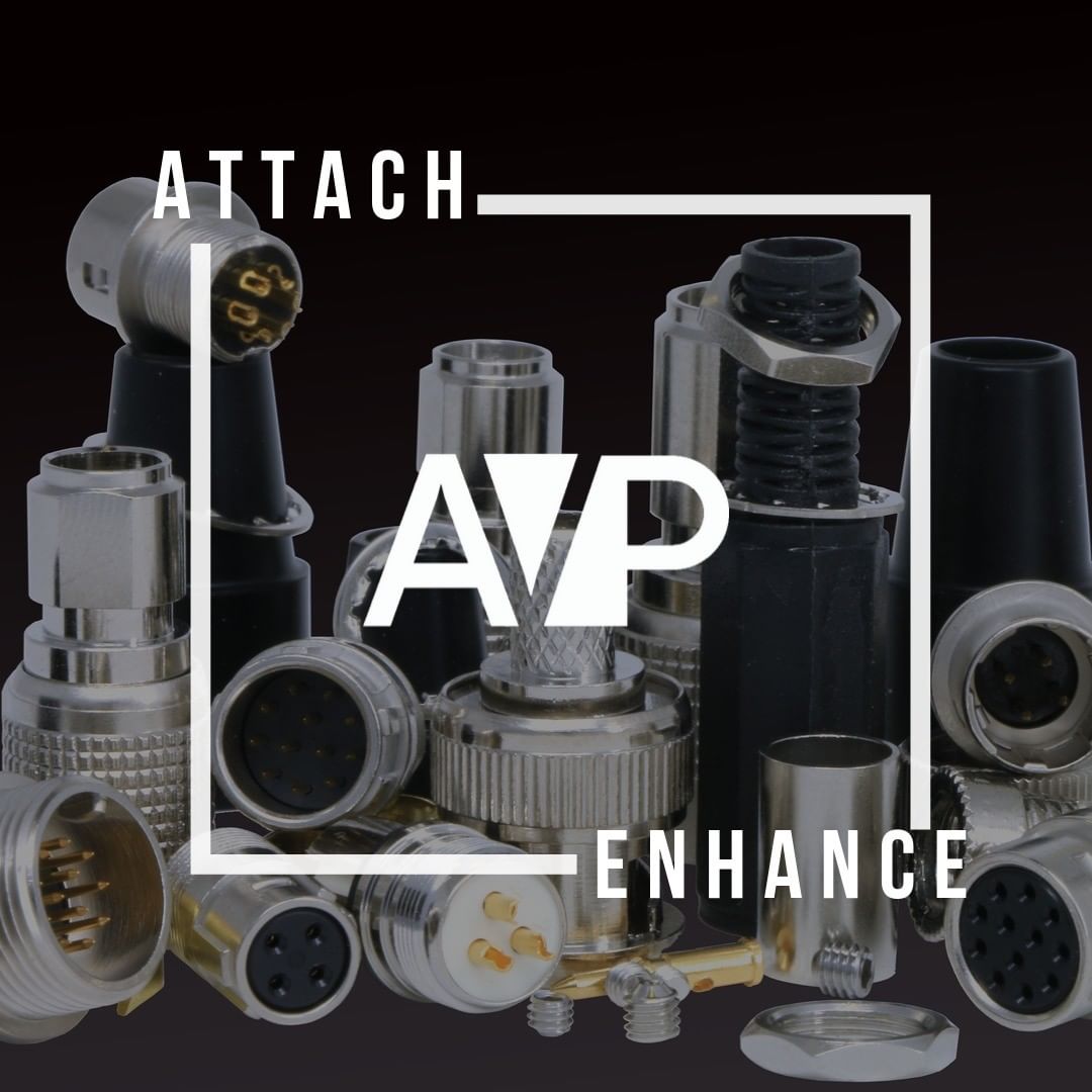 Connectors – Applied Vision Products