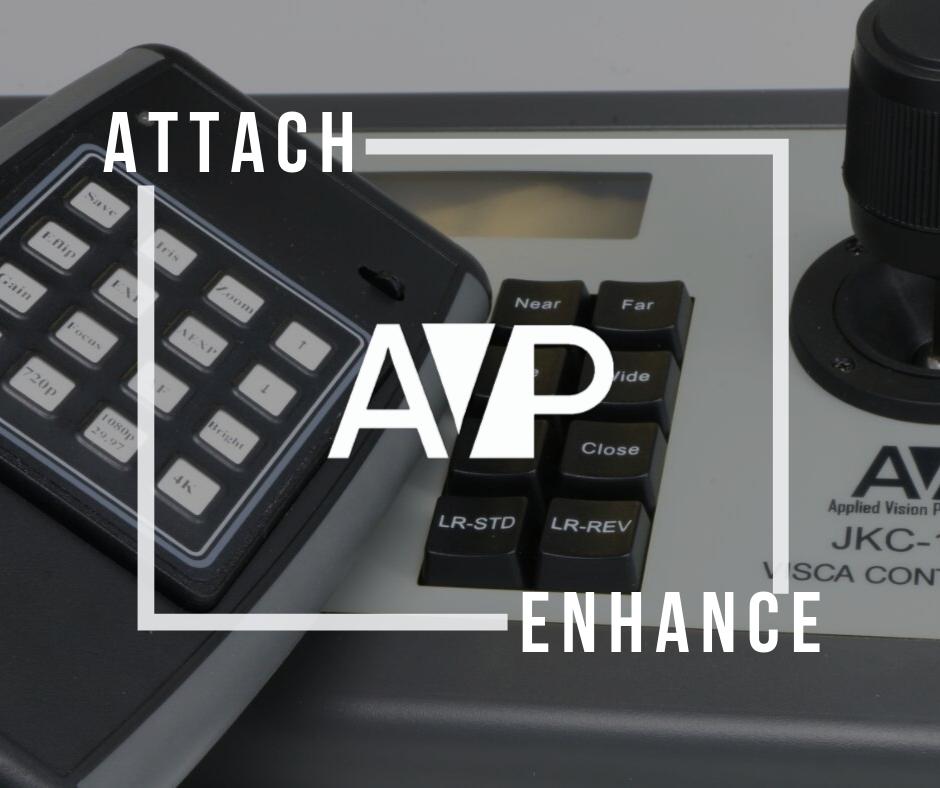 Controllers – Applied Vision Products