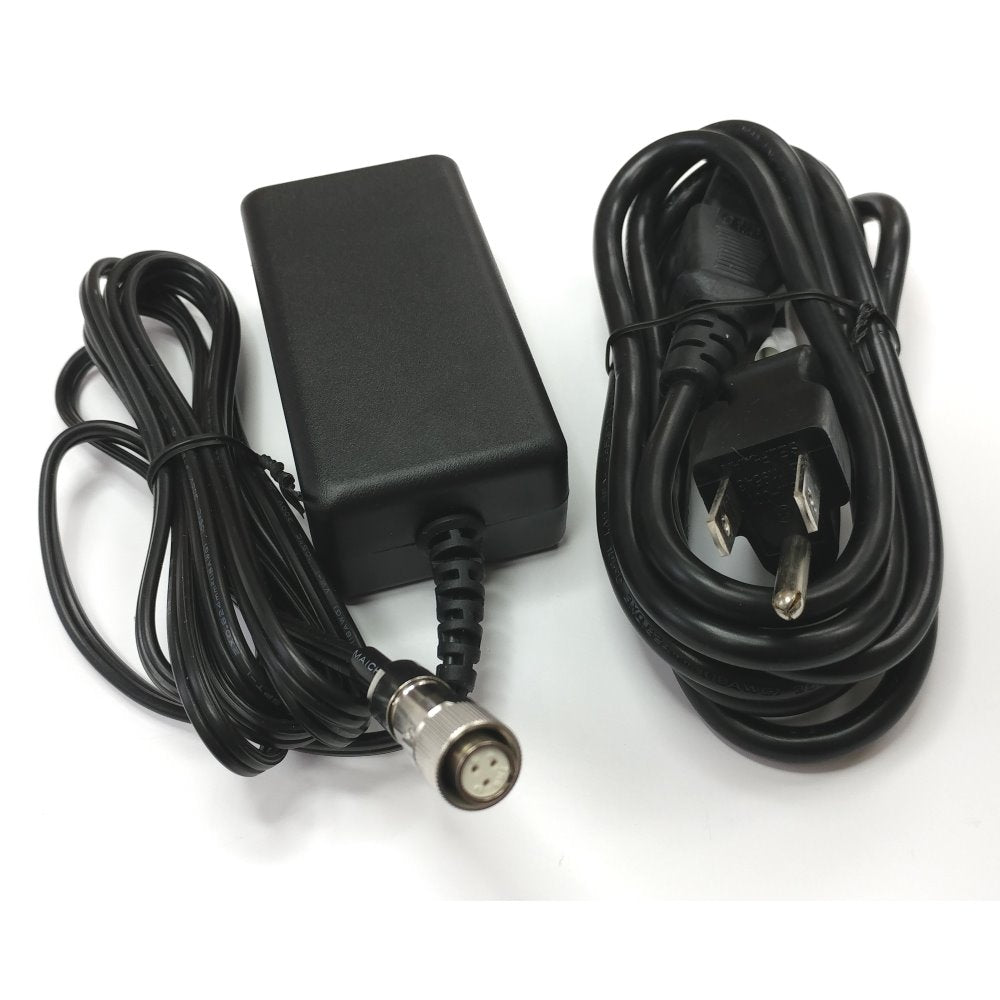 45601-C1, 3 Pin Female - Power Supply – Applied Vision Products